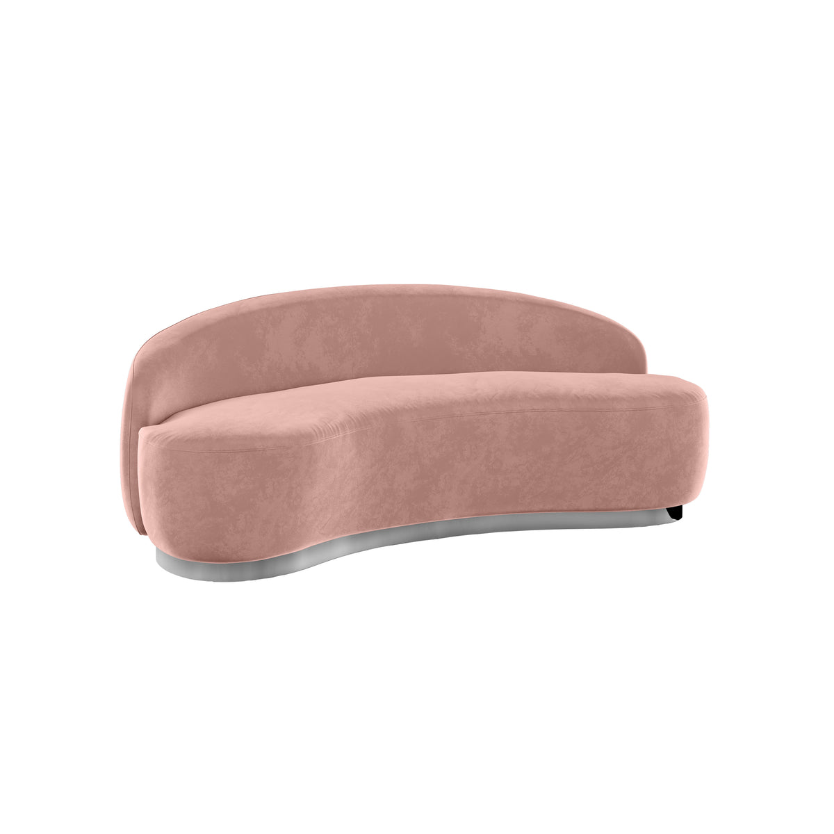 Colette Coco - Blush Velvet – Tavolo Rental