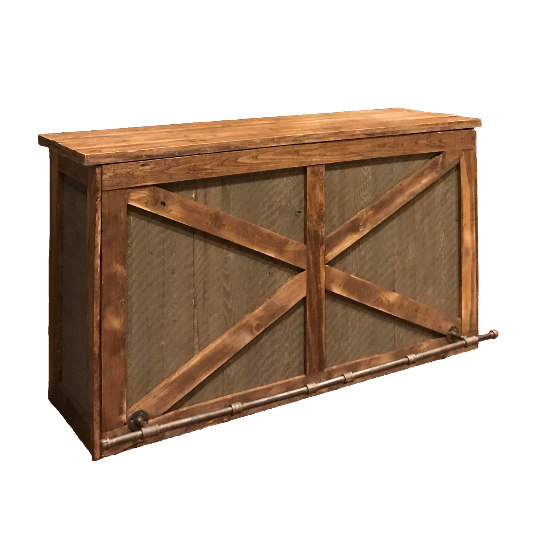 Saloon Cowboy Bar – Tavolo Rental